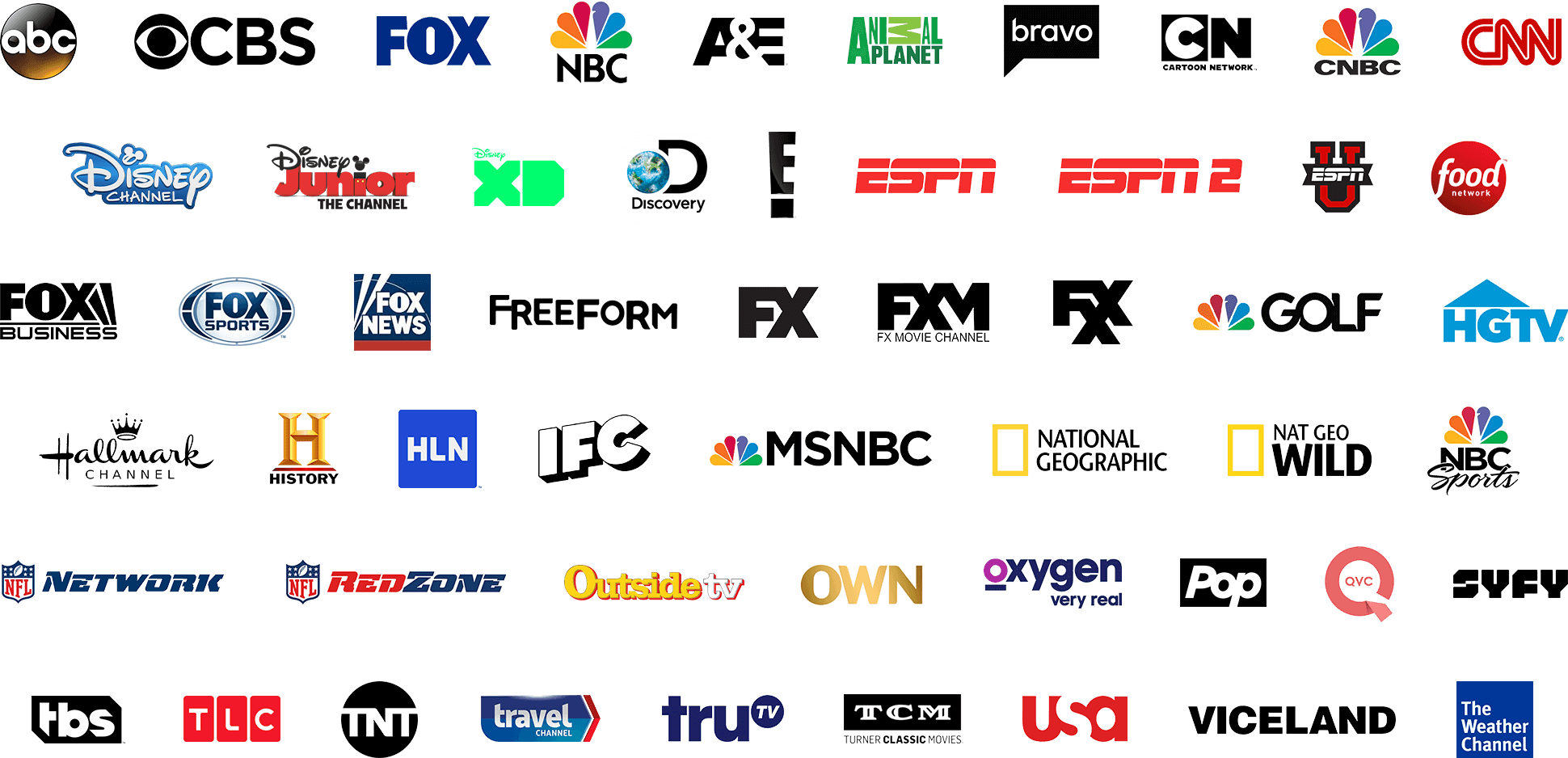 Channel List & Updates - Grab N Go